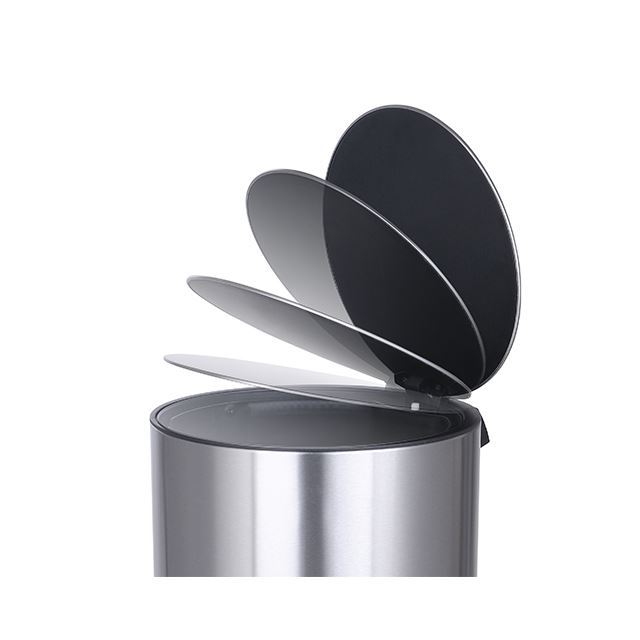 Balde Lixo em Inox. Luiheld